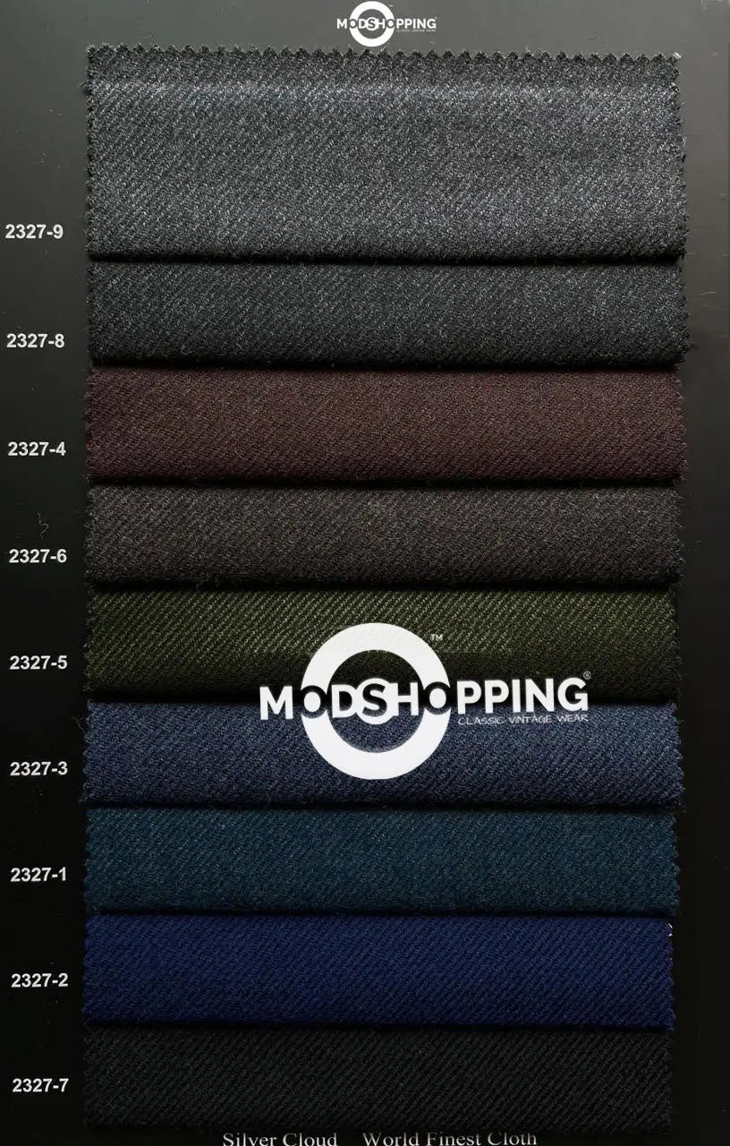 Bespoke Plain Color Tweed Jacket – Mod Shopping Ltd Partnership.