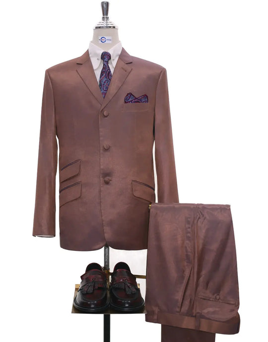 Two Tone Suits | Vintage Style Mod Fashion Two Tone Suit – Mod Shopping ...