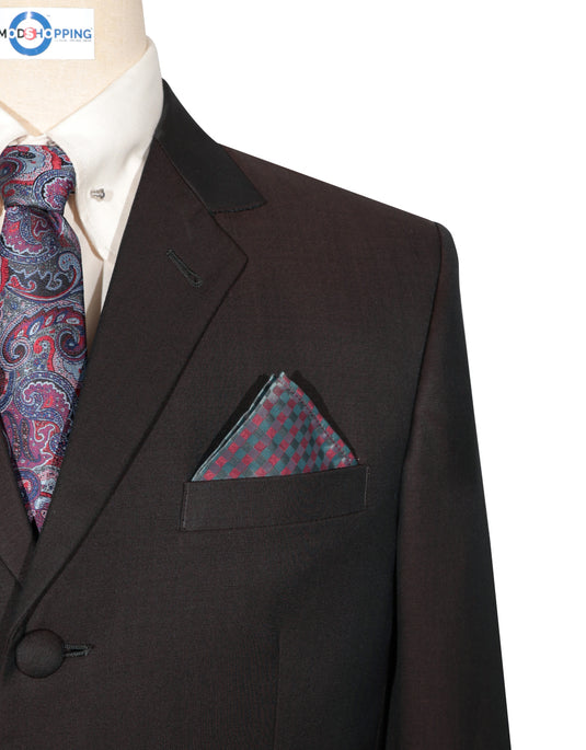 Two Tone Suits | Vintage Style Mod Fashion Two Tone Suit – Mod Shopping ...