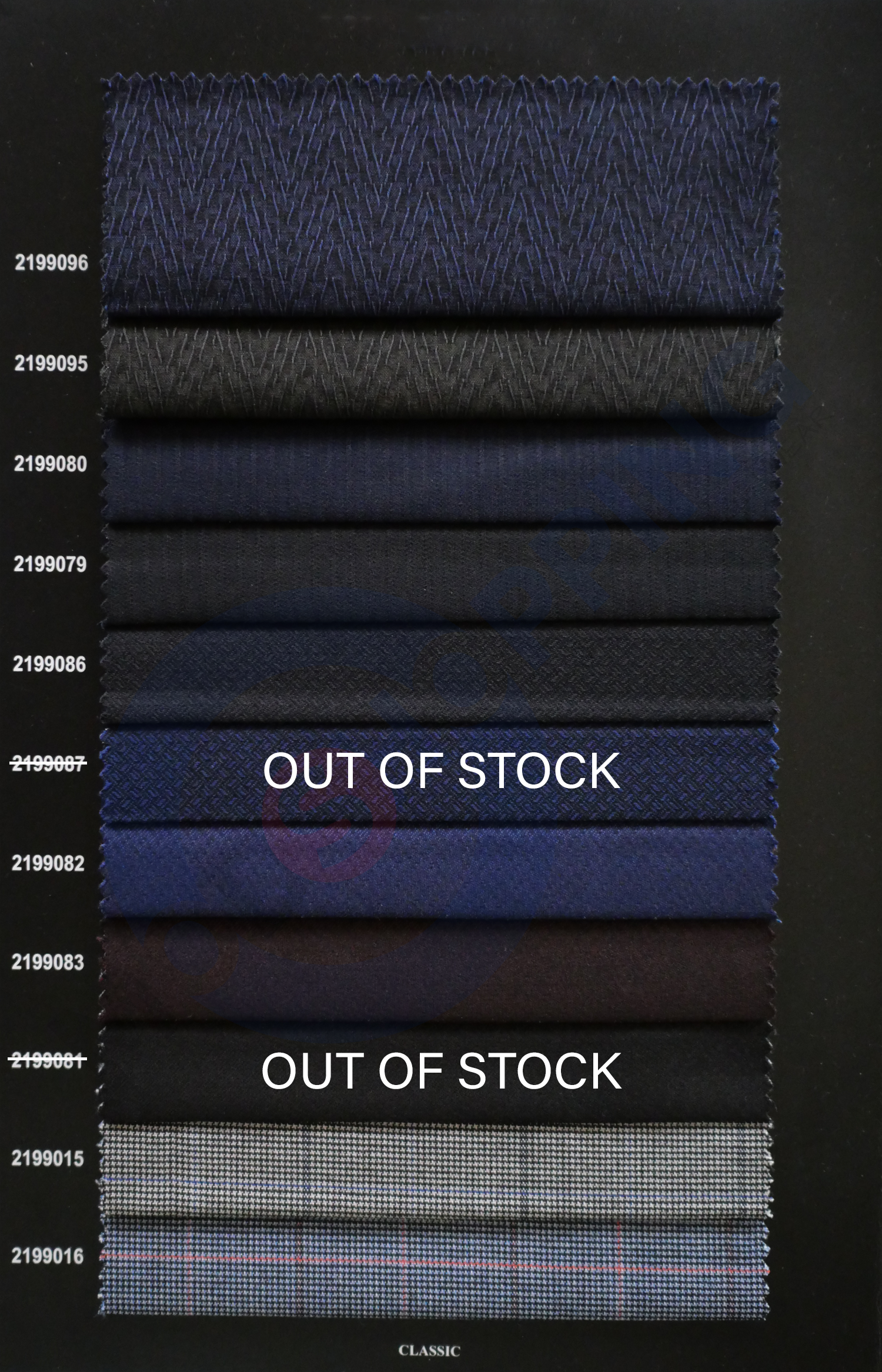 Bespoke 2 Piece Suit - Finest Bespoke Fabrics By L & T VOL.2 – Mod ...