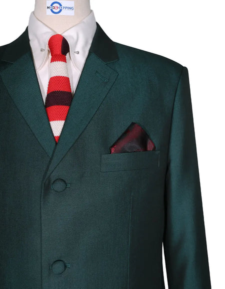 Two Tone Suits | Vintage Style Mod Fashion Two Tone Suit – Mod Shopping ...