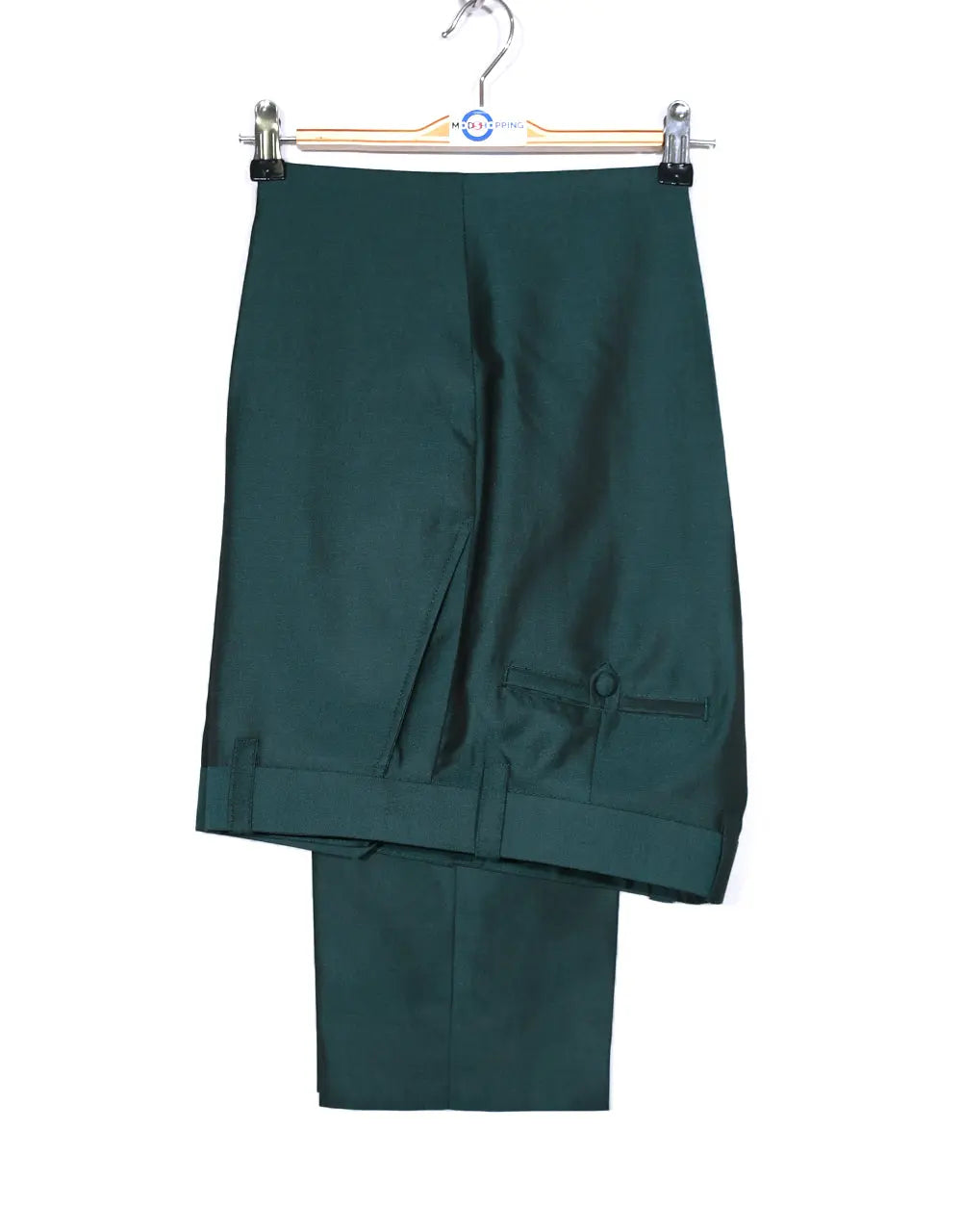 Green and Black Two Tone Suit - Modshopping – Mod Shopping Ltd Partnership.
