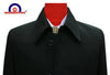 Mac Coat Men's | Mod Fashion Vintage Original Black Mac Coat – Mod ...