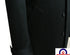 Mac Coat Men's | Mod Fashion Vintage Original Black Mac Coat – Mod ...