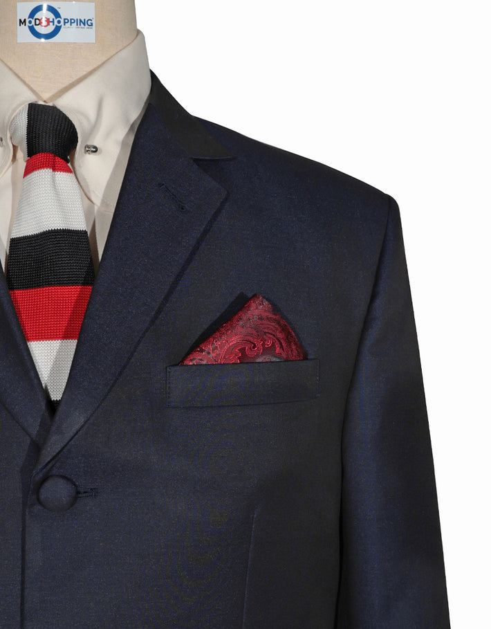 Two Tone Suits | Vintage Style Mod Fashion Two Tone Suit – Mod Shopping ...