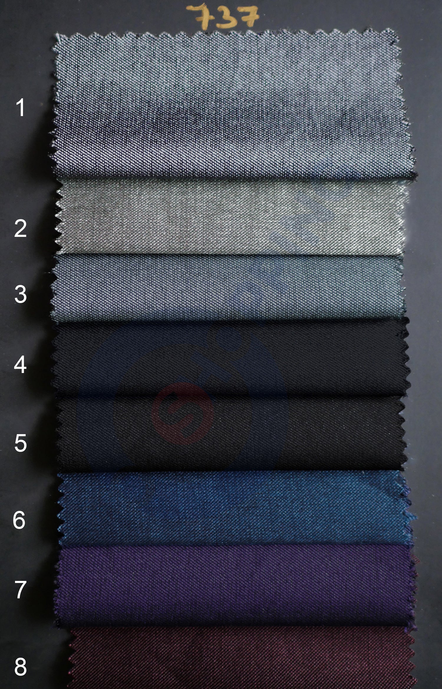 Bespoke 2 Piece Suit - Tonic Fabric Collection – Mod Shopping Ltd ...