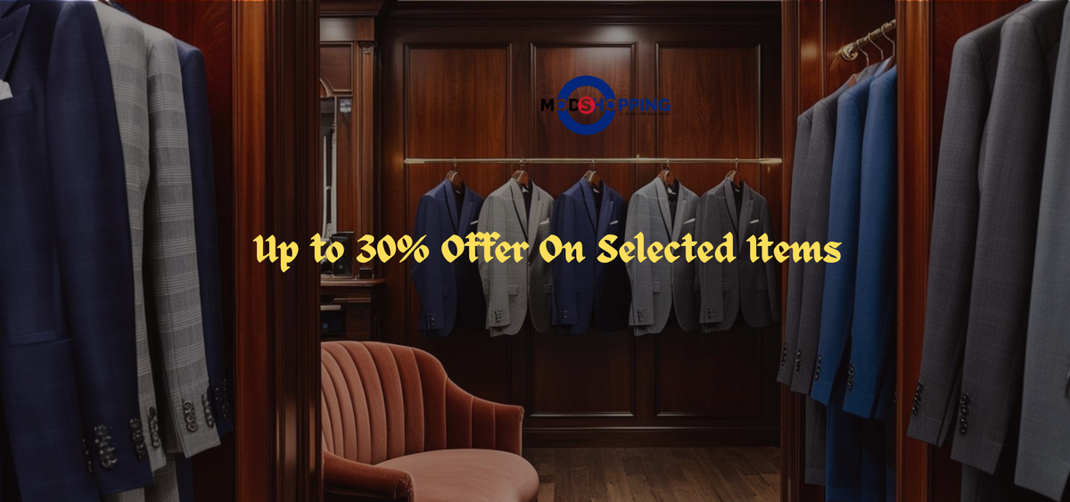 ModShopping | Men's Retro & Mod Clothing Sale. – Mod Shopping Ltd ...