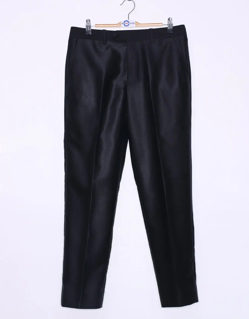 Mod Tonic Suit | Essential Black Tonic Wedding Suit Men's – Mod ...