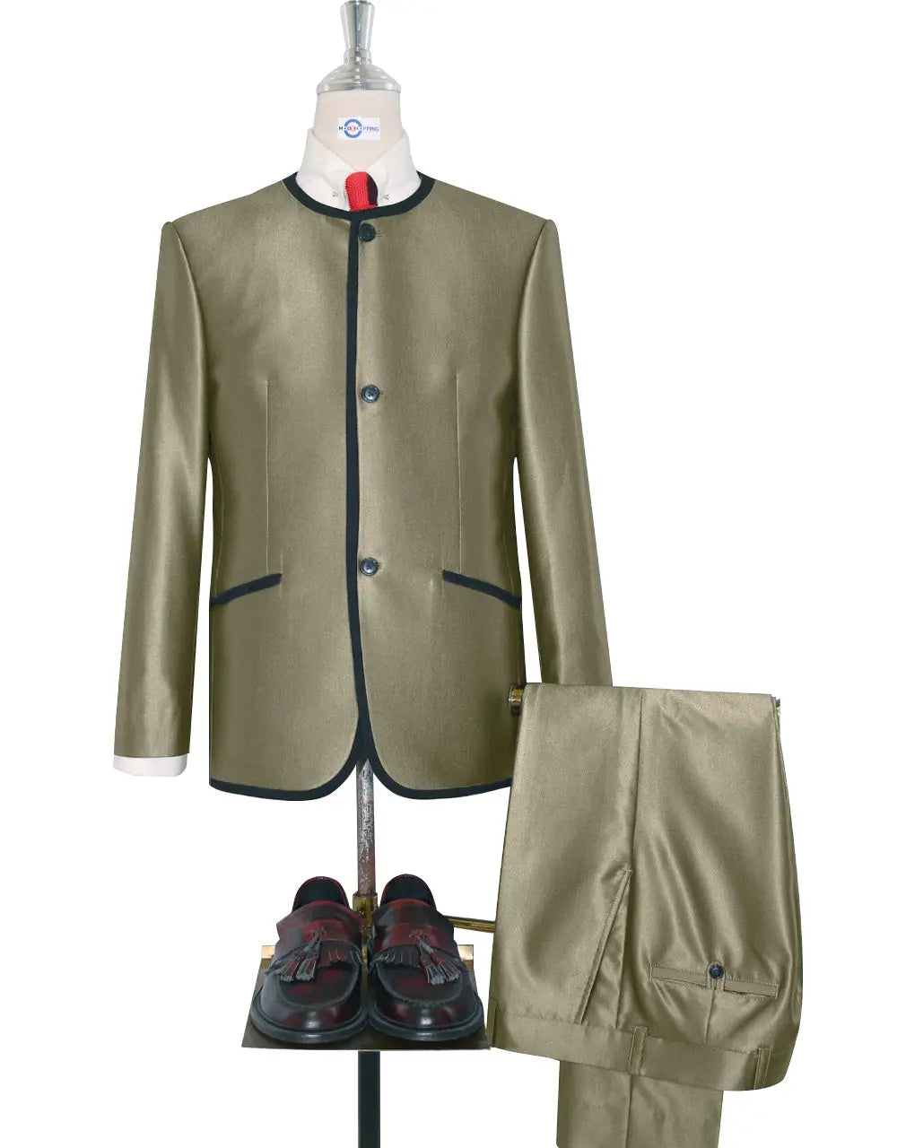 Tonic Suits Men's 60s Mod Vintage Style - Modshopping – Modshopping ...